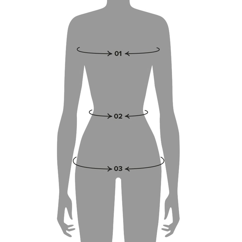 Size Chart - Corset Home